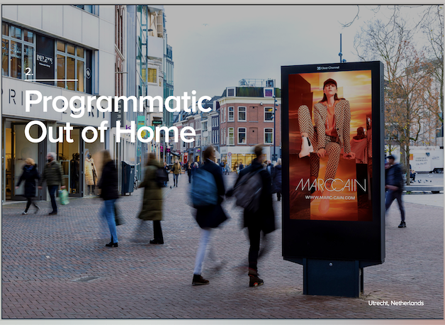 Programmatic OOH Playbook for Clear Channel
