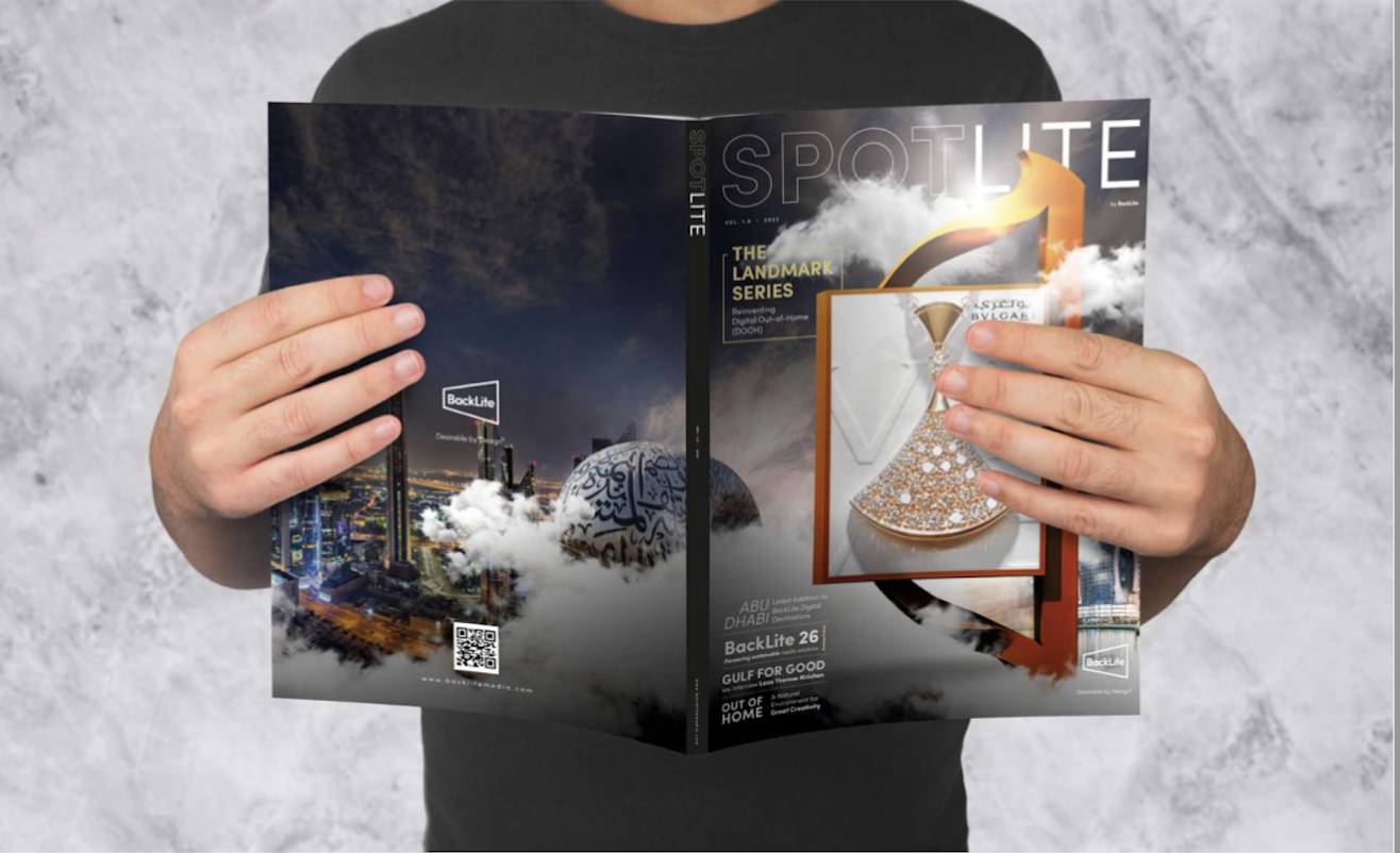 BackLite Media, one of the UAE’s leading digital outdoor media ...