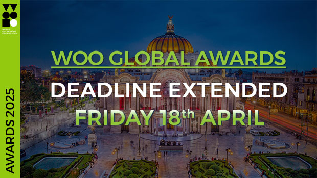 Members nominate for the WOO Awards 2025